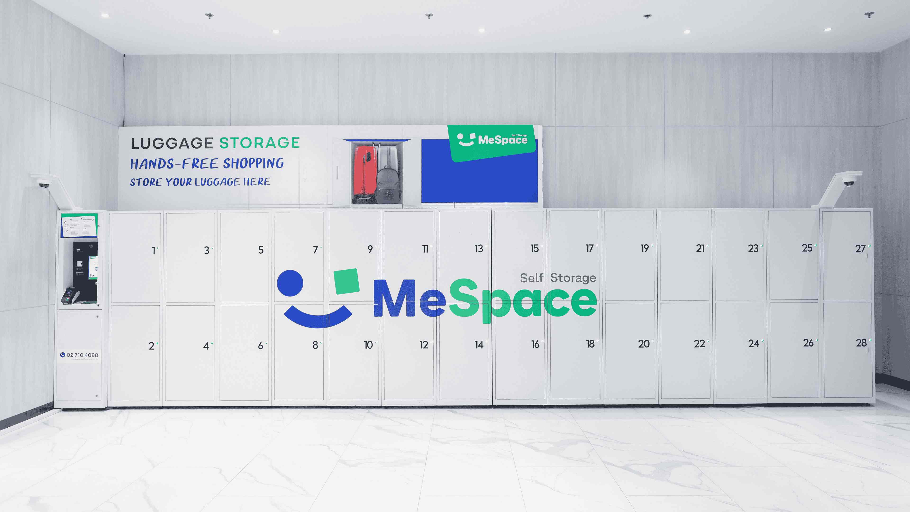 Thailand's No.1 Self Storage - MeSpace at Central Phuket